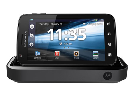 Motorola lanza en Colombia el smartphone Atrix y la tablet Xoom ...